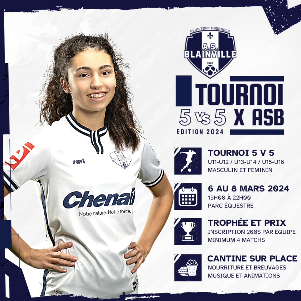 Tournoi 5V5 X ASB - Zone ASB